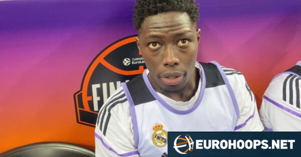 Eli Ndiaye, tras ser titular en la Final Four: "Ya sabía que un día ...