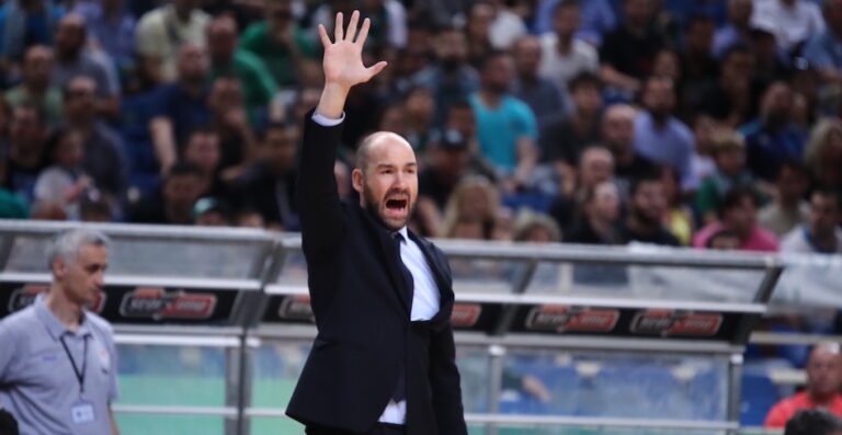 Spanoulis' Peristeri finished third in Greece and pre-registers for ...
