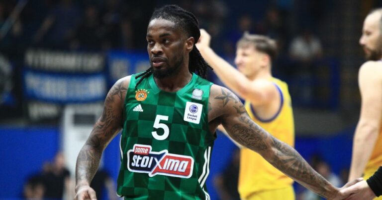 Paris Lee received threats after victory over Olympiacos: "This is ...