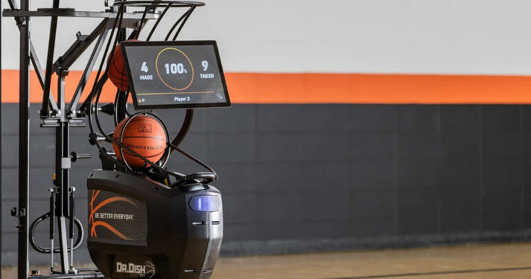 Το νέο Dr. Dish CT+ είναι ο... game changer του παιχνιδιού - Eurohoops