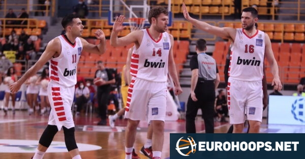 Ολυμπιακός blog: Σε παράλληλα σύμπαντα - Eurohoops