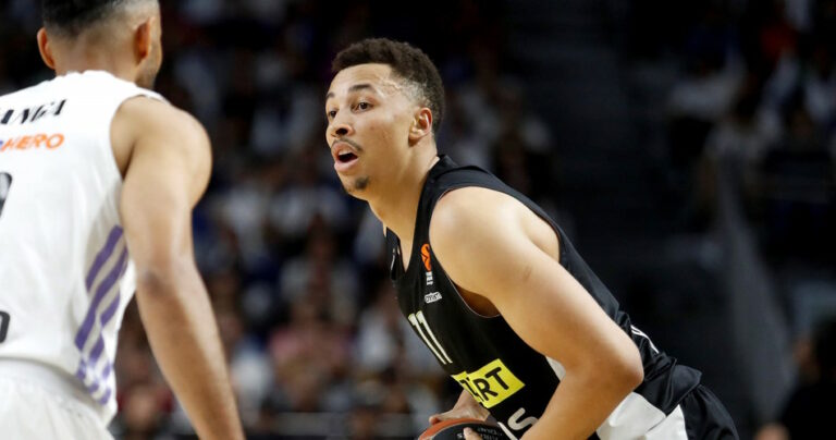 Dante Exum: "Partizan'da İnanılmaz Bir Koçla Tanıştım, Obradovic'ten ...
