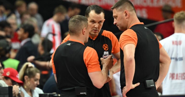 EuroLeague announces multiple rule changes ahead of 2023-24 - Eurohoops