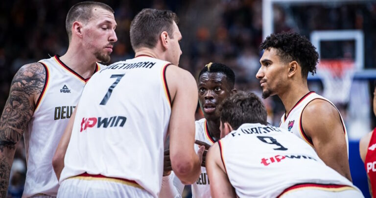 Germany announces squad for 2023 FIBA World Cup preparations with five NBA players - Eurohoops