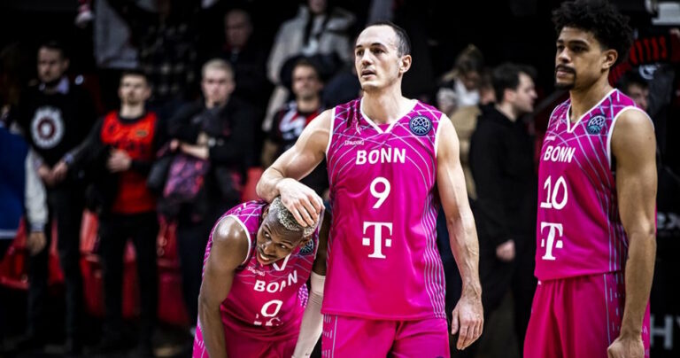 T. J. Shorts saves Bonn’s undefeated home record - Eurohoops
