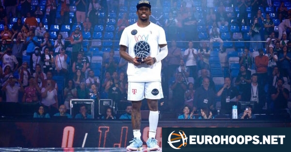 T.J. Shorts II on bright future: “The next step is something cold to ...
