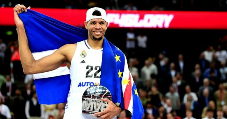 Walter Tavares: "Real Madrid ile Sözleşme Yenileyip Yenilemeyeceğimi ...