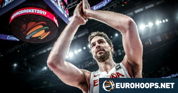 Pau Gasol talks World Cup, naturalized players debate, why NBA MVP race ...