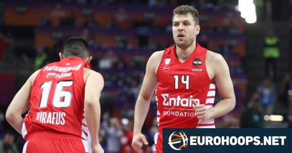 Βεζένκοφ: "Σκέφτομαι το τώρα και πονάει, εμείς φταίμε" (videos) - Eurohoops