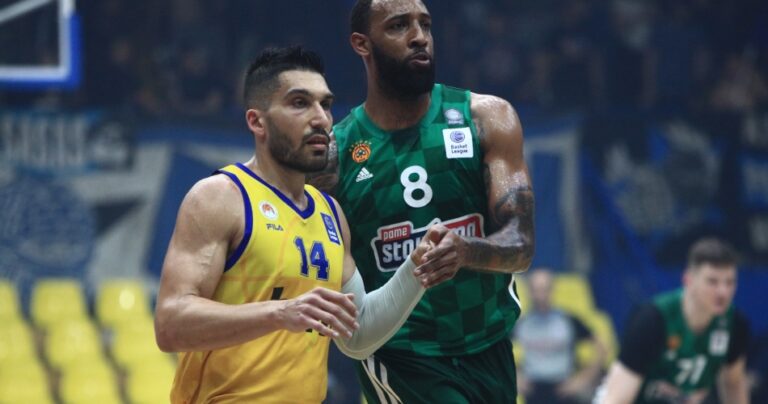 Κασελάκης: "Πολύ δυνατός στο ΟΑΚΑ ο Παναθηναϊκός, είναι ξεκάθαρα το ...