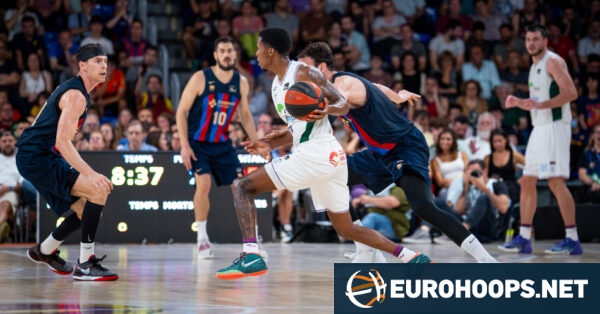 Malaga stuns Barcelona to tie series 1-1 - Eurohoops
