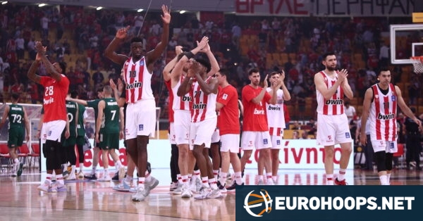 Ολυμπιακός blog: Η ζάλη της έπαρσης - Eurohoops