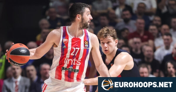 Stefan Markovic anuncia su retirada - Eurohoops