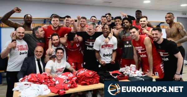 Ολυμπιακός blog: Η ανάσα της δικαίωσης και η ασφάλεια της επόμενης μέρας - Eurohoops