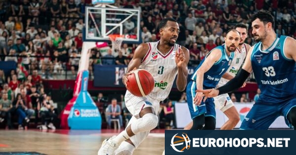 Errick McCollum stays for one more season in Karsiyaka - Eurohoops