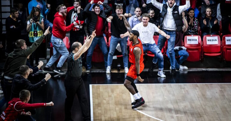 Marcus Foster sends Rytas to blowout win over Zalgiris - Eurohoops
