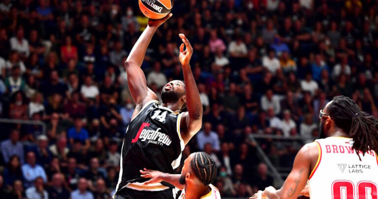 Jaiteh signed for two years with Monaco - Eurohoops