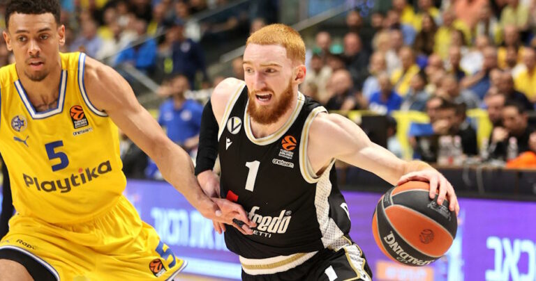 Nico Mannion moves to Baskonia for the next two seasons - Eurohoops