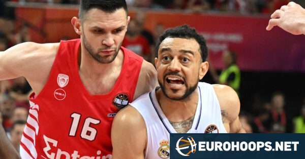 Nigel Williams-Goss returns to Olympiacos with a two-year deal - Eurohoops