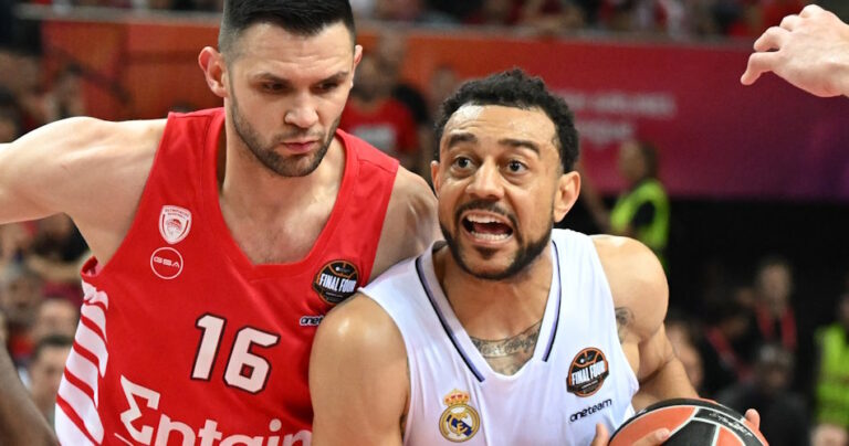Nigel Williams-Goss returns to Olympiacos with a two-year deal - Eurohoops