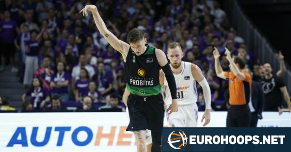 La revolución de Kyle Guy - Eurohoops