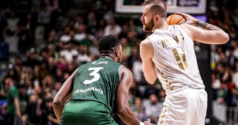 Nemanja Radovic inks new deal with Murcia - Eurohoops