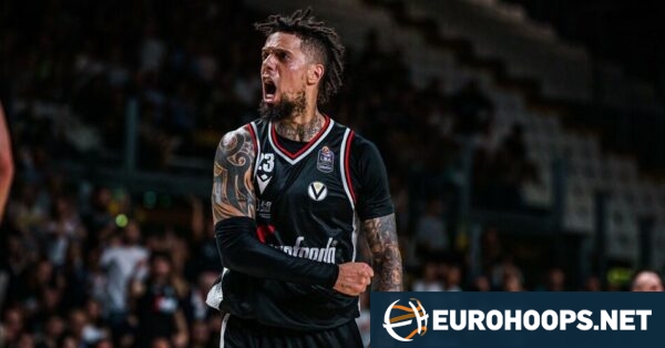 Daniel Hackett extends his stay with Virtus Bologna until 2026 - Eurohoops
