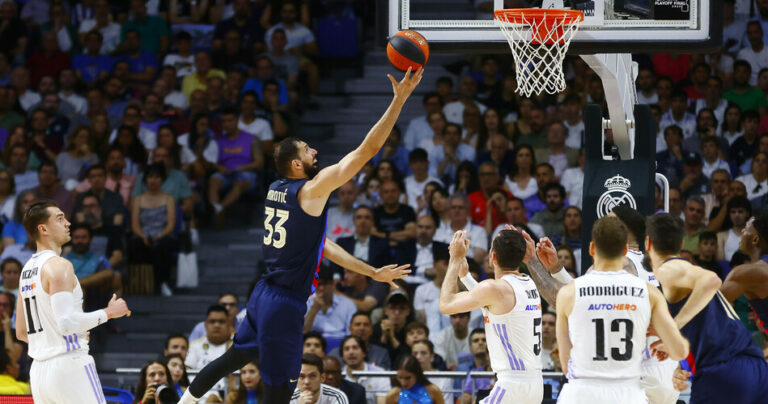 Barcelona wins the 20th ACB League title in club's history - Eurohoops