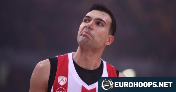 Kostas Sloukas: "I haven't been able to inspire the same respect for ...