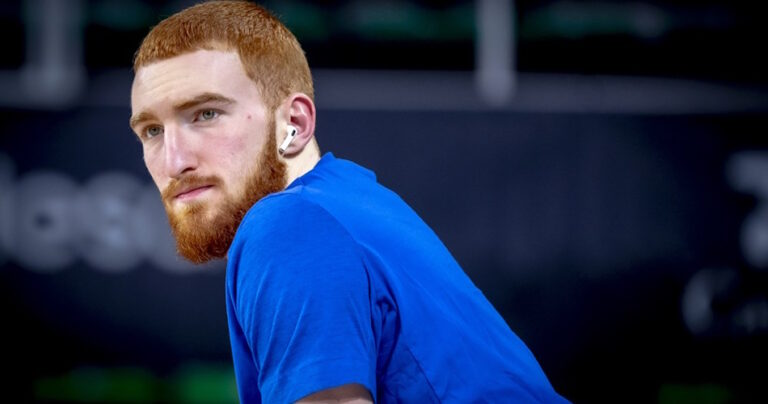 Nico Mannion comes back to Italy to play in Varese after leaving ...