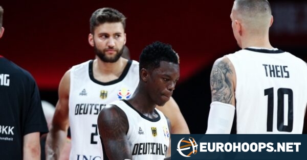 German basketball federation confirmed the rift between Kleber and ...