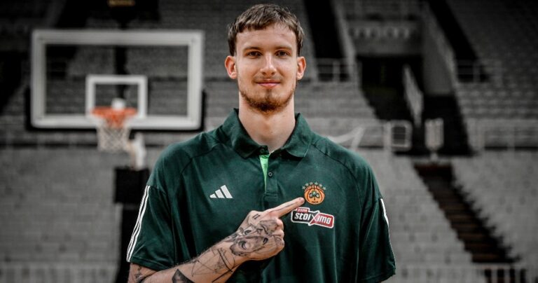 Olek Balcerowski: "Hedefimiz Final Four ve Yunanistan Şampiyonluğu ...