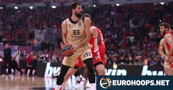 İDDİA: Nikola Mirotic, Adım Adım Olympiakos’a! - Eurohoops