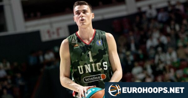 Nenad Dimitrijevic comes back to UNICS Kazan on a 1+1 deal - Eurohoops