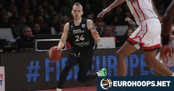 Rytas logs double with Arnas Velicka and R.J. Cole - Eurohoops