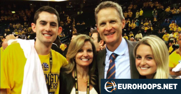 Steve Kerr'ün Oğlu Nick Kerr, Başantrenörlüğe Adım Atıyor: İlk Takımı ...