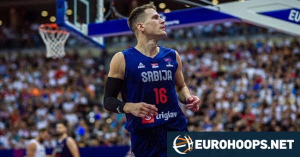 Serbia’s Nemanja Nedovic reportedly out of World Cup - Eurohoops