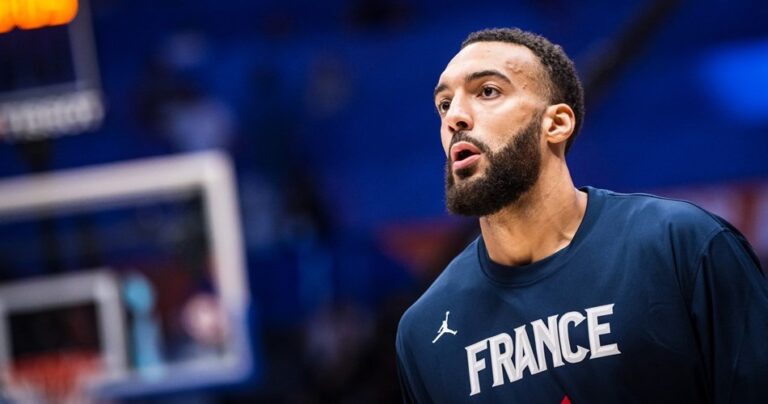 Rudy Gobert and Evan Fournier headline France’s World Cup Qualifiers ...