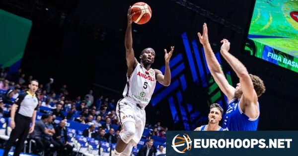 Childe Dundao thinks Angola should "compete more" after breakout game ...