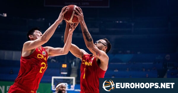 China storms back to beat Angola, South Sudan notches second win ...