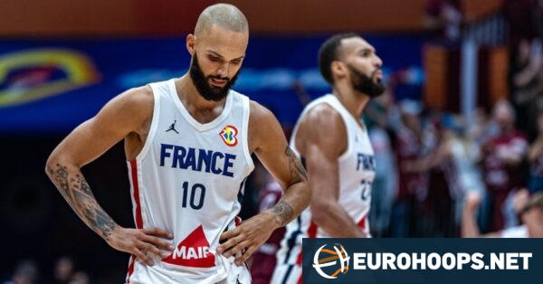 France star Fournier frustrated over early World Cup exit; Batum says ...