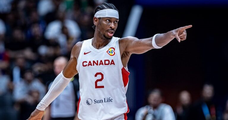 Canada unveils 2024 Olympic Games roster - Eurohoops