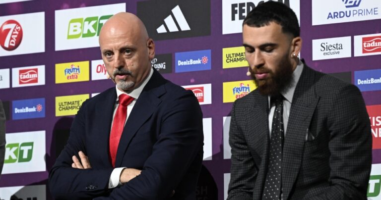 Sasa Obradovic says "Mike James is beyond the EuroLeague level" - Eurohoops