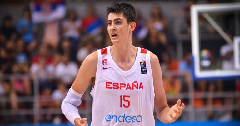 Spanish prodigy Aday Mara officially moves to UCLA - Eurohoops