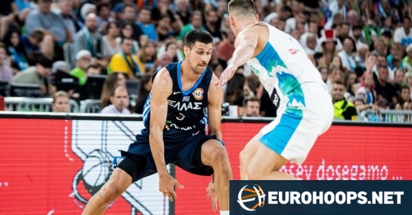 Luka Doncic shines, but Greece wins in Ljubljana - Eurohoops