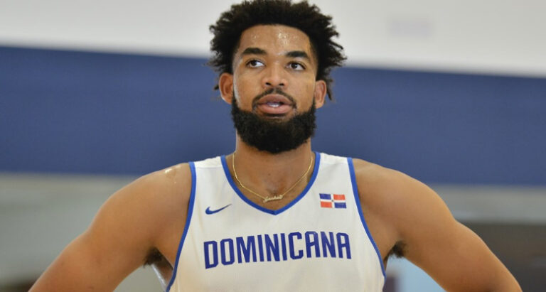 Karl-Anthony Towns back for Dominican Republic after 10 years in ...