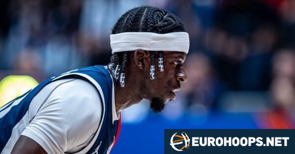 Francisco ready to bring Zalgiris leadership to France: “Trinchieri ...