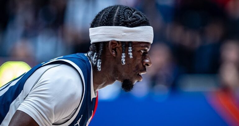 Francisco ready to bring Zalgiris leadership to France: “Trinchieri ...