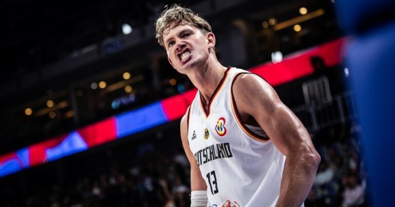 Mo Wagner on his brother Franz: "He is a bad man out there" - Eurohoops