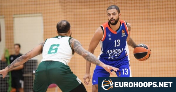 Darius Thompson is going to be himself and not "replace" Micic in Efes ...